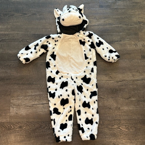 Target | Costumes | Cow Plush Halloween Costume 23t | Poshmark